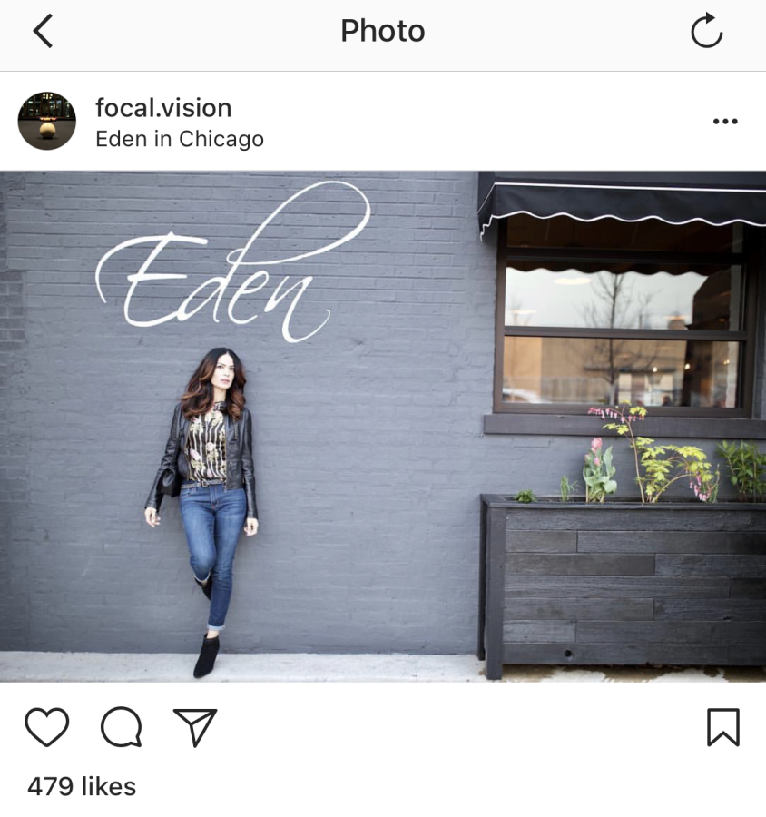 The Top Instagram Photos Taken at Eden | Eden Chicago | New American